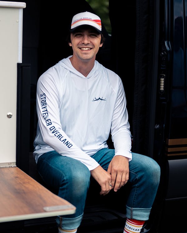 Storyteller Performance Pullover Hoodie – Storyteller Overland LLC