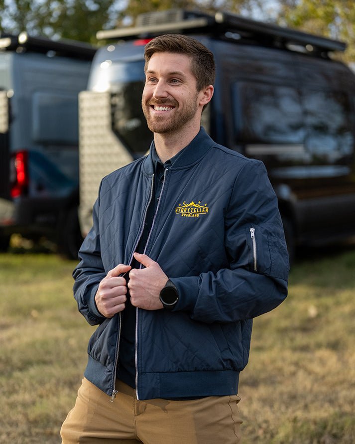 New merch just in time for Christmas! – Storyteller Overland Web